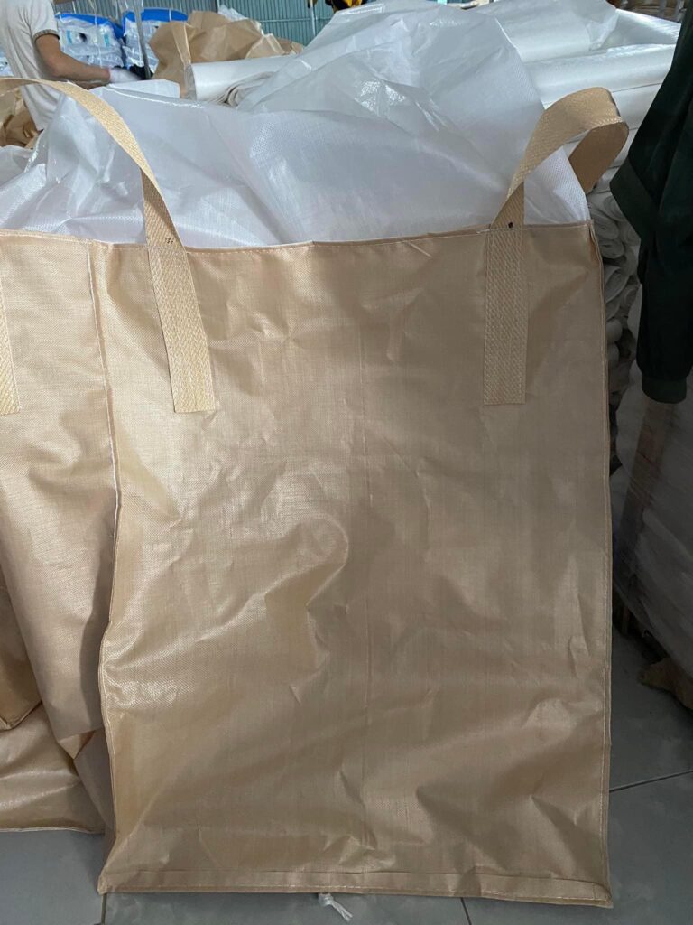 Bao Jumbo 1 Tấn - XƯỞNG SẢN XUẤT BAO BÌ CÔNG NGHIỆP